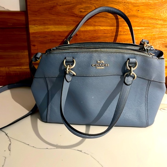 Coach | Bags | Coach Leather Medium Bag | Poshmark